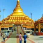 Mumbai: Private Global Pagoda Tour in Air-Conditioned Car - Introduction to the Global Vipassana Pagoda Tour