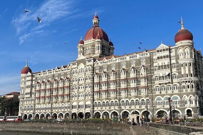 Mumbai Sightseeing Tour - The Sum Up