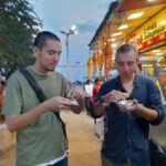 Mumbai Street Food Tour with Evening Bazaar Walk - Exploring the Itinerary