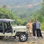Munnar: Anakulam Jeep Safari to Explore Wild Elephants - Analyzing the Value and Overall Experience