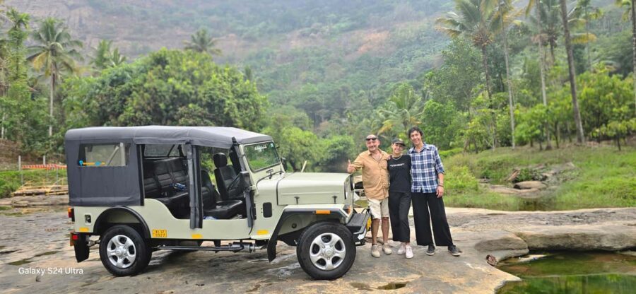 Munnar: Anakulam Jeep Safari to Explore Wild Elephants - Analyzing the Value and Overall Experience