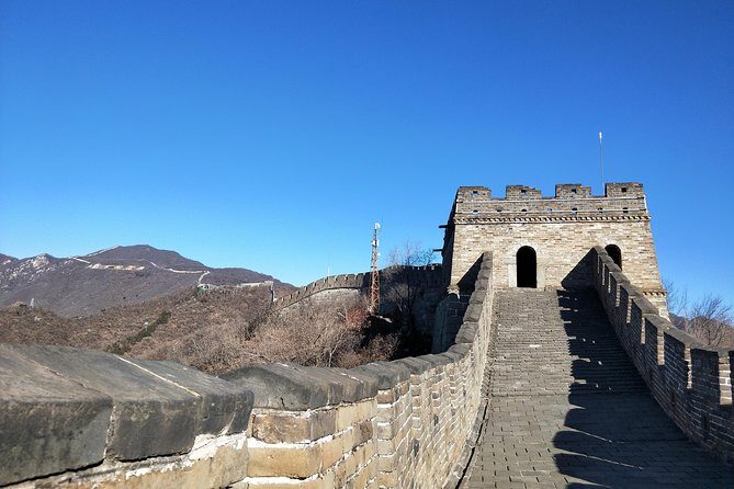 Mutianyu Great Wall & Ming Tombs All Inclusive Private Tour - The Value of the Experience