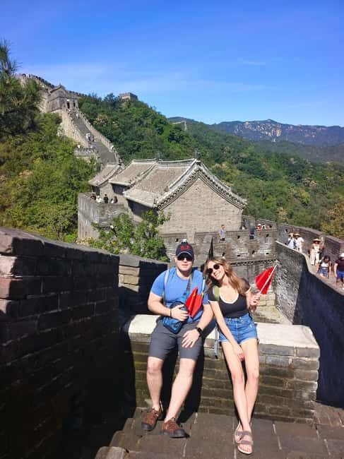 Mutianyu Great Wall Private Tour with English Driver - Why This Tour Is a Great Value