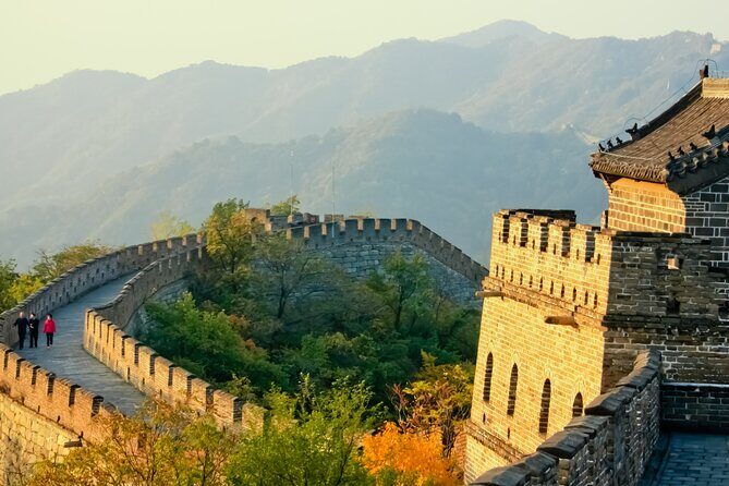 Mutianyu Great Wall: The Backbone of the Dragon! - Who This Tour Is Best For