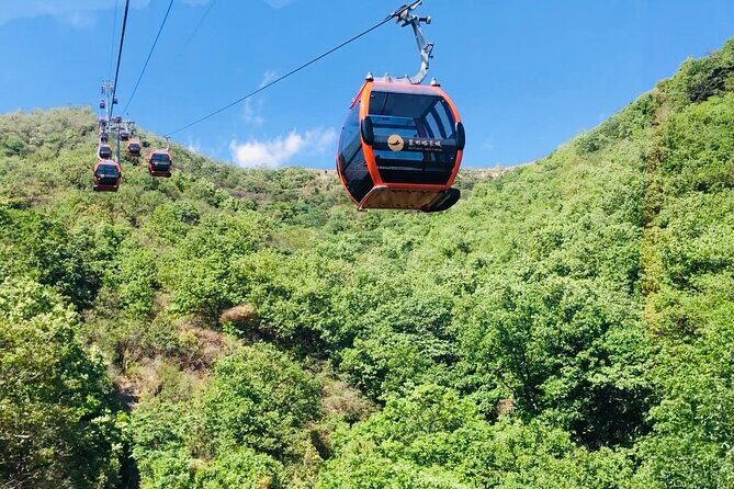 Mutianyu Great Wall Ticket with Driver Service - What’s Not Included and Why That Matters