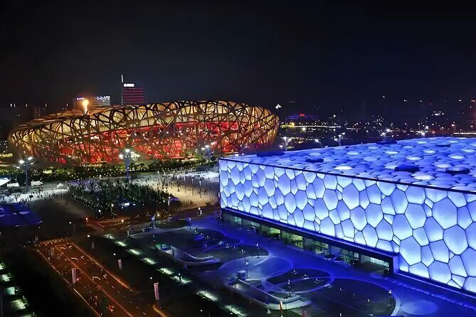 MutianyuGreatWall and BirdsNest Tour From Beijing City or Airport - The Experience in Detail