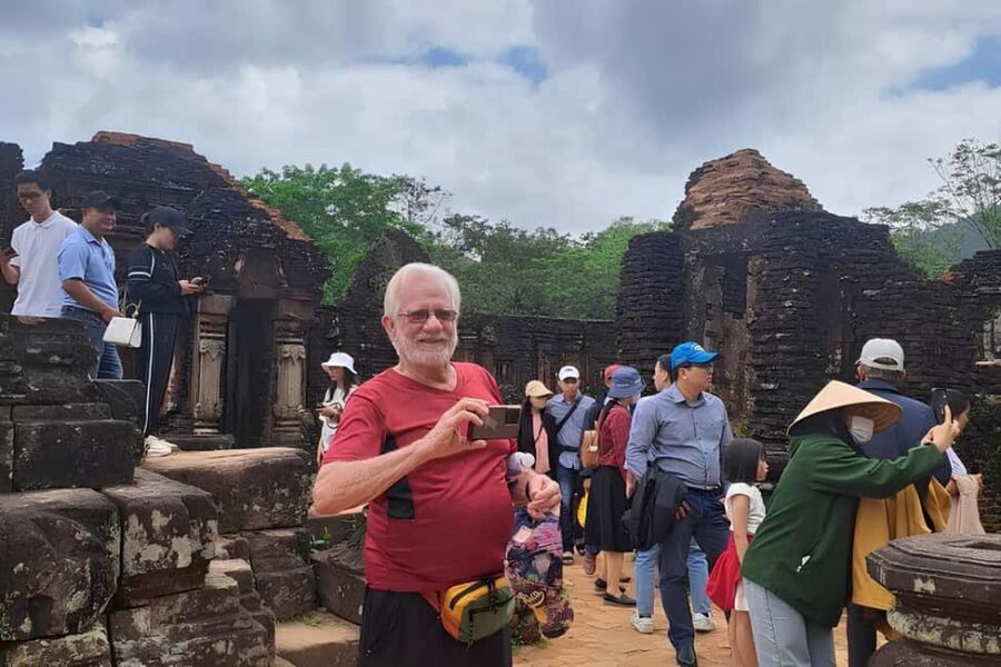 My Son Holyland and Rice Paper Crafting - Weighing the Value