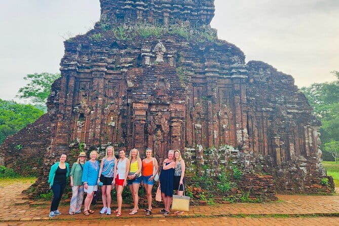 MY SON SANCTUARY PRIVATE TOUR Morning or Afternoon - Exploring the My Son Sanctuary Tour