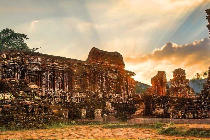 My Son Sanctuary, River Boat, Sunset View Tour from Danang/Hoi An - Detailed Breakdown of the Itinerary