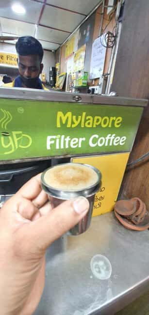 Mylapore Munchies: A Delectable Chennai Food Expedition - What’s Included and How it Works