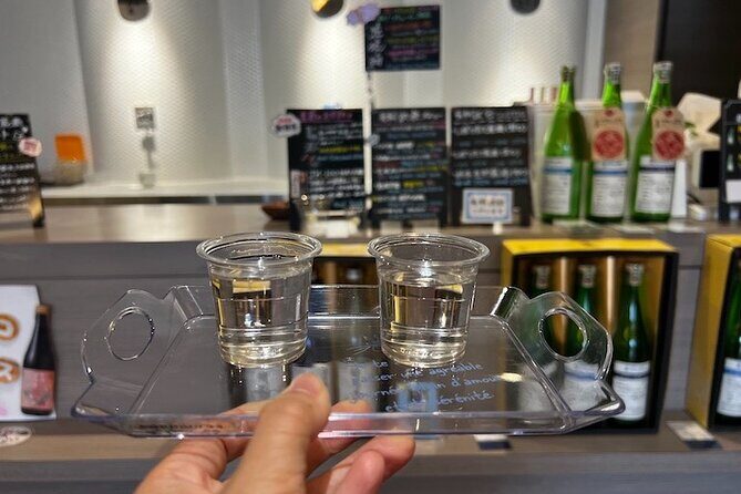 Nada Sake Brewery with Food Tour Professional / All Inclusive - What’s Included & Whats Not