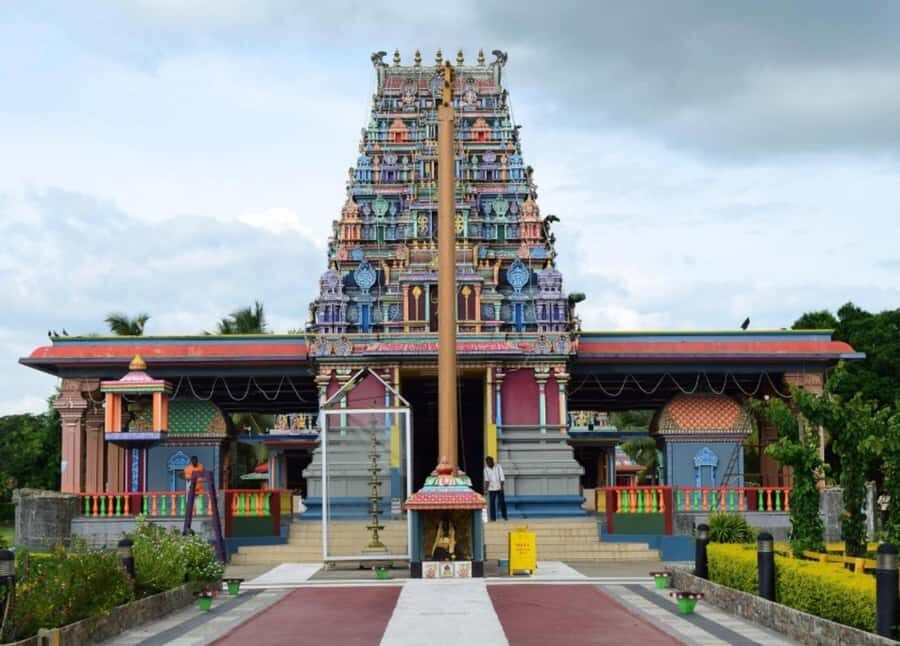 Nadi: Culture, Temples, Markets & Garden Adventure - FAQs