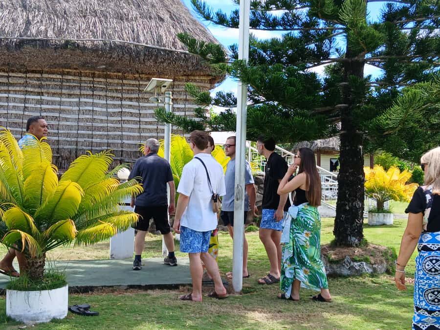 NADI: Fijian Heritage Village Tour & Hotspring and Mudpool - Why This Tour Is Valuable