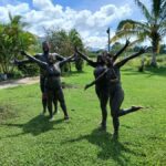 NADI: Fijian Village & School Tour with Mudpool & Hotspring - The Natural Healing Powers of Mud and Hot Springs
