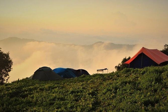 Nag Tibba 2 Days Trek (Pantwari to Pantwari) - Key Points