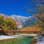 Nagano Autumn special: Kamikochi & Wasabi Farm & Winery - A Walk Through Nagano’s Autumn Splendor
