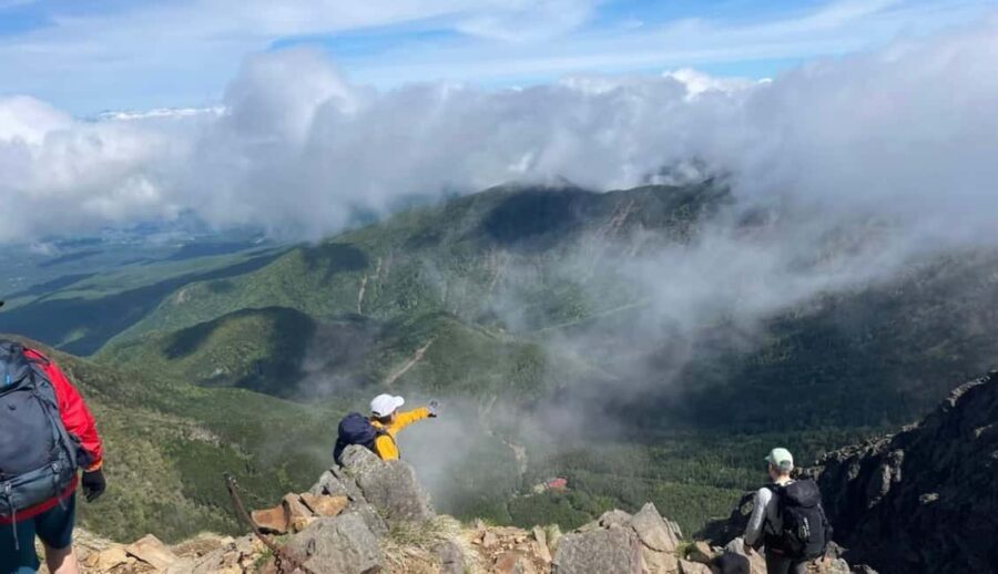 Nagano: Yatsugatake Mountains Private Guided Hike - What to Expect on Your Yatsugatake Hike