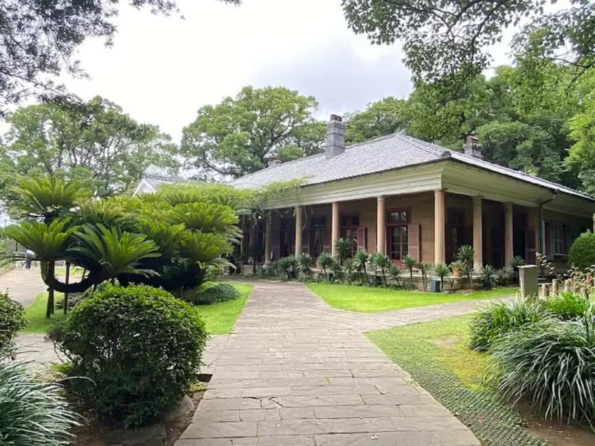Nagasaki: Glover Garden Admission Ticket - Introducing Glover Garden: A Treasure of Nagasaki