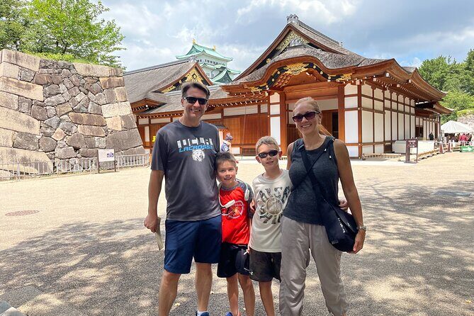 Nagoya Full-day Private Custom Tour with National Licensed Guide - What to Expect from the Experience