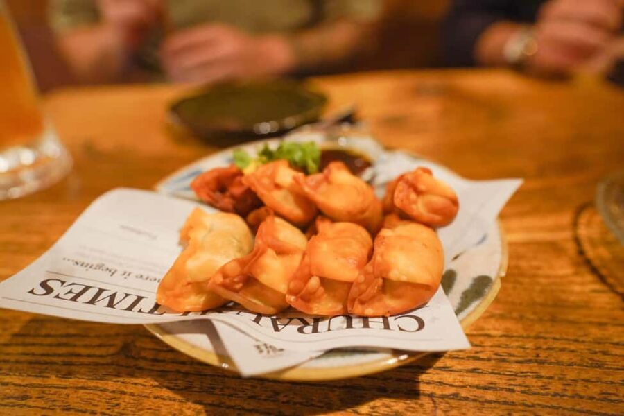 Naha Bar Hopping Tour in Okinawa - The Food and Drink Experience