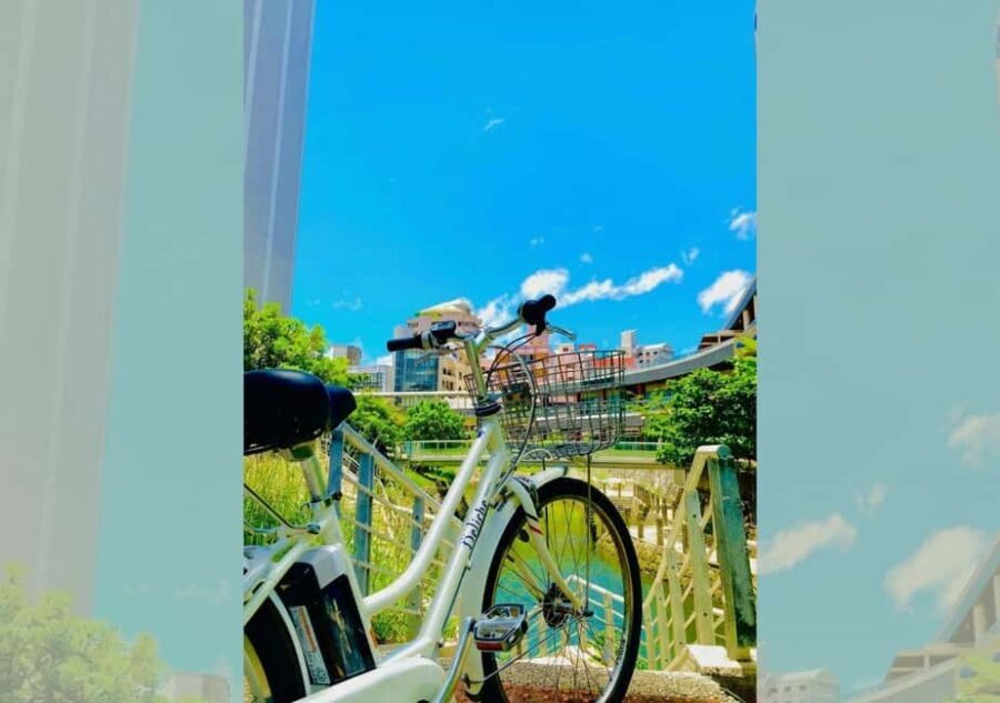 Naha: Guided E-Bike Tour with Sushi Making Experience - The Practicalities and Value