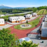 Naka-Izu:2Days Gourmet Journey Wasabi, Wine, Tea, Glamping - Exploring Wasabi Culture and Natural Beauty