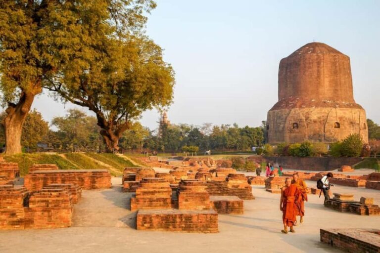 Nalanda: Buddhist Dharma Tour - Explore Sacred Destinations - Why This Tour Offers Real Value
