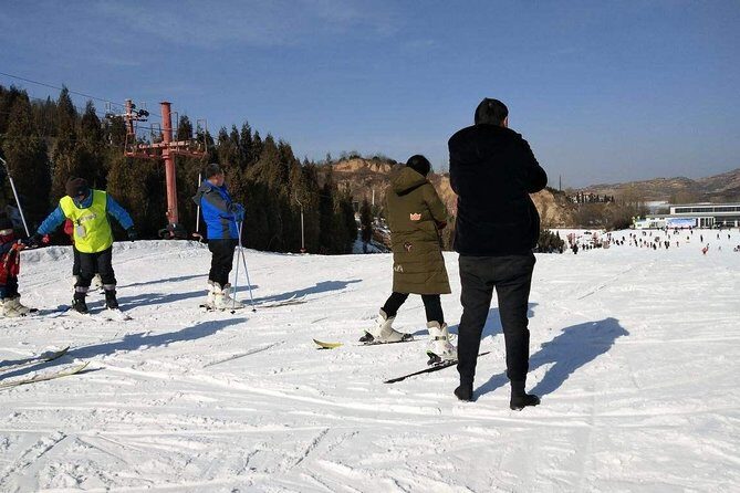 Nanshan Ski Resort Day Trip with Private English Speaking Driver - Key Points in Detail