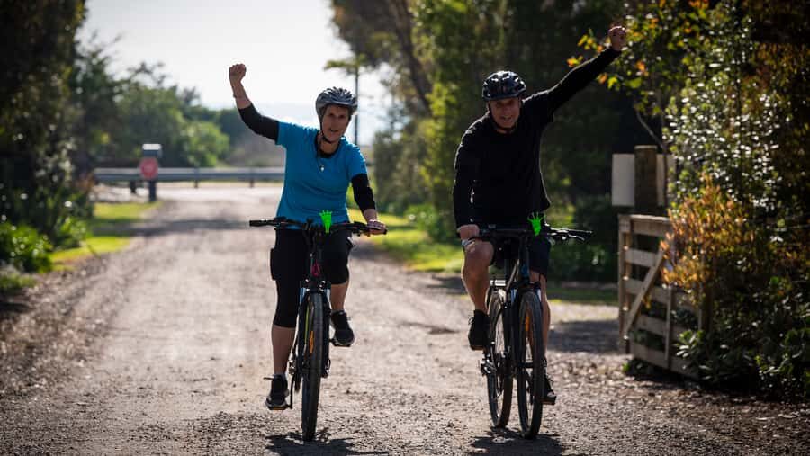 Napier: Cape Coast Winery Tour on E-Bikes - Key Points