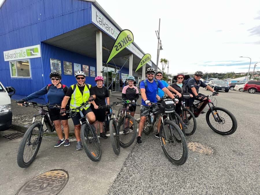 Napier: Cruise Self-Guided Cycle Ride to Winery - Half Day - Practical Tips for Your Day