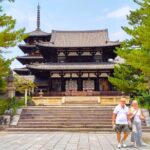 Nara: Hry-ji Guided Tour - Worlds Oldest Wooden Building - Key Points