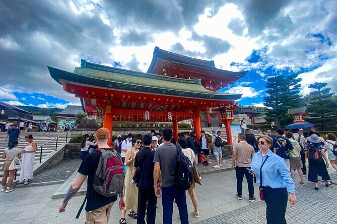 Nara Park, Osaka & Kobe from Kyoto Full Day tour - Authenticity and Value