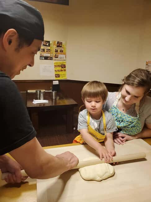 Nara: Udon and Tempura Cooking Class with Tasting - Why This Cooking Class is Worth Considering