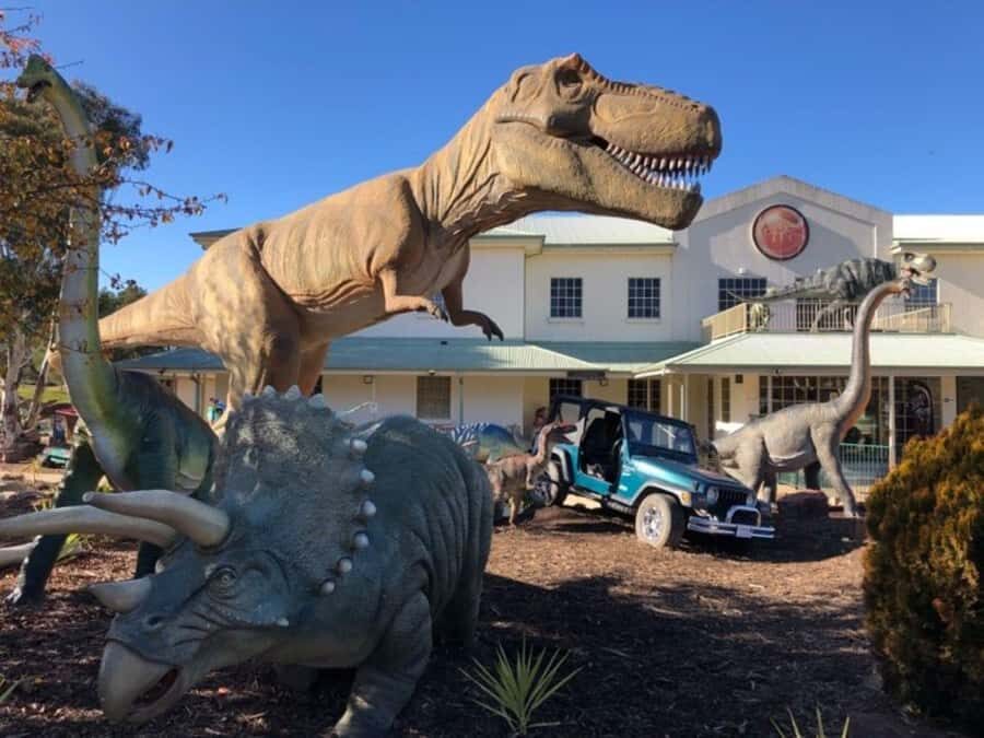 National Dinosaur Museum - Entry Ticket - The Value of Your Ticket and Planning Tips