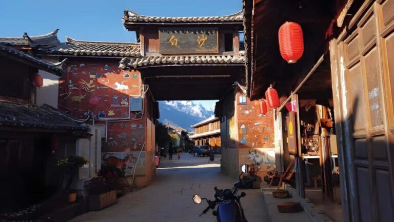 Naxi Cultural Heritage: Baisha Ancient Town & Stone Village - The Value of This Experience