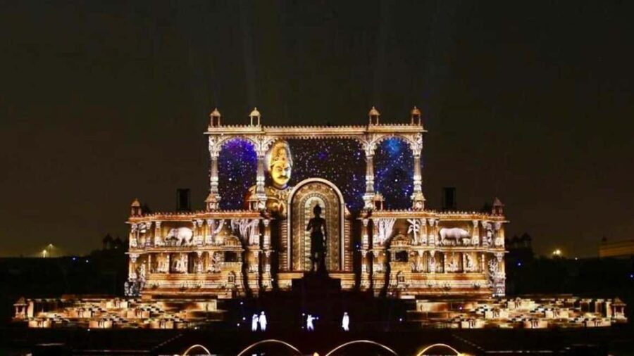 New Delhi: Akshardham Temple Private Evening Tour light show - Why This Tour Works Well