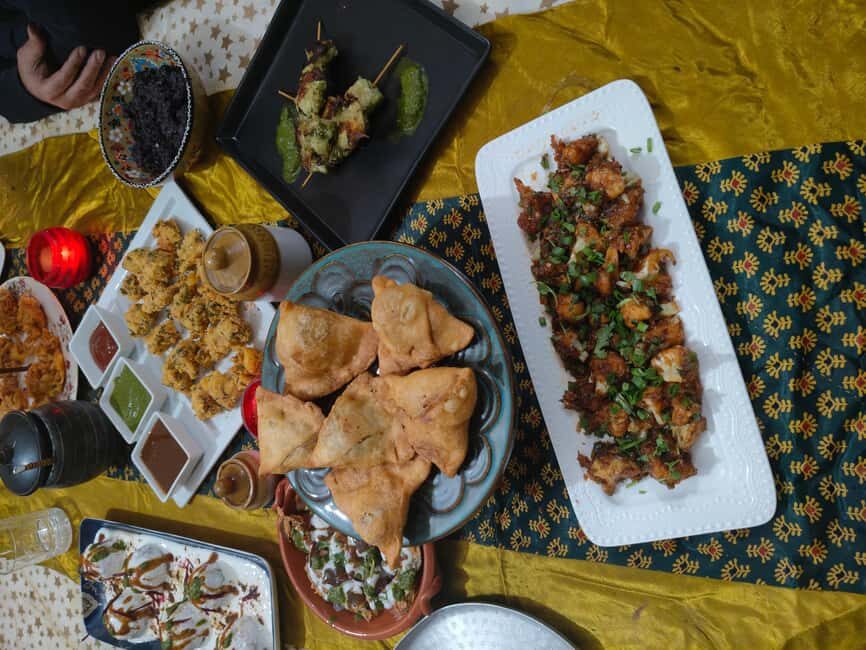 New Delhi: Full-Day Cooking Class learn 8 dishes with Locals - An In-Depth Look at the Experience