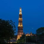 New Delhi: Private Tour of Qutub Minar Light and Sound Show - What to Expect: A Step-by-Step Breakdown