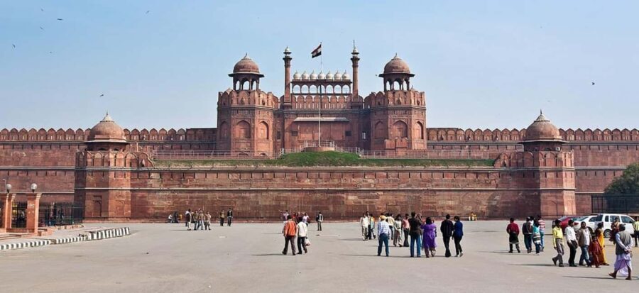 New Delhi: Red Fort Entry Ticket with Optional Add-Ons - The Itinerary: What Youll Cover