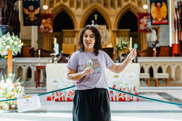 Newcastle City Tour: Coastal Charms & City Secrets -mini van - Who Is This Tour Best For?