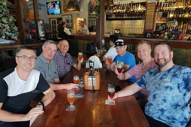 Newcastle Craft Beer & Food Matching Tour - The Highlights of the Newcastle Craft Beer & Food Matching Tour