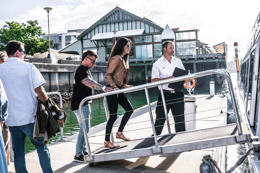 Newcastle: Harbour Cruise with Buffet Lunch - Who Will Love This Tour?