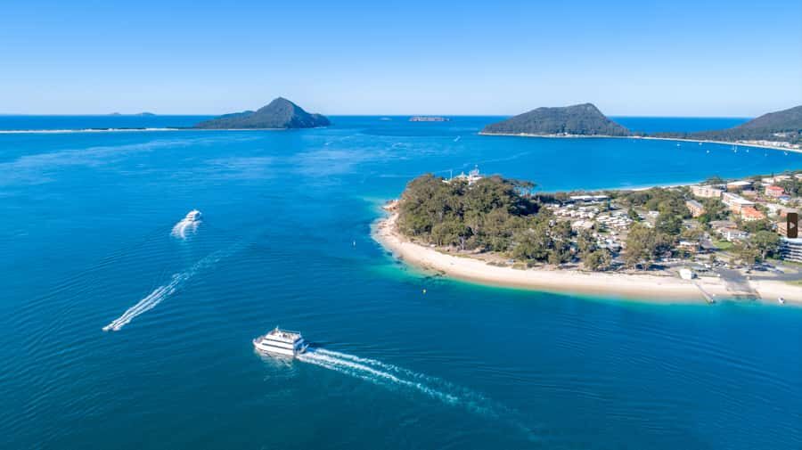 Newcastle: Port Stephens day tour. Dolphins, hike, swim. - Introduction: An Authentic Coastal Day