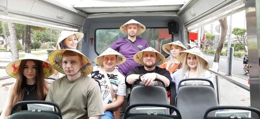 Nha Trang: Hop-on Hop-off Bus City Tour - The Itinerary and Highlights