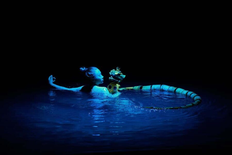 Nha Trang: Life Puppets Show Ticket at ó Theater - What is the ó Theater and Why It Matters