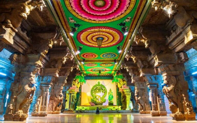 Night Ceremony at Madurai Meenakshi Amman Temple Tour - Who Should Consider This Tour?
