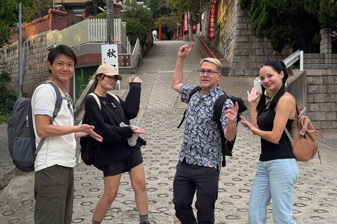 Night Hike Adventure in Kobe with local dinner - Who Should Consider This Tour?