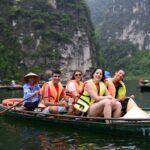 Ninh Binh 1 day Hoa lu Bai Dinh Trang an Mua Cave Small Group - Detailed Breakdown of the Itinerary
