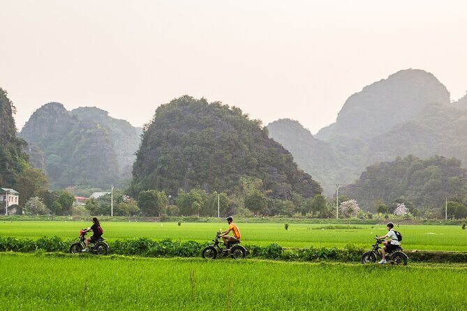 Ninh Binh E-Bike Tour - Tam Coc Wonders plus - The Practicalities: What’s Included, What to Expect