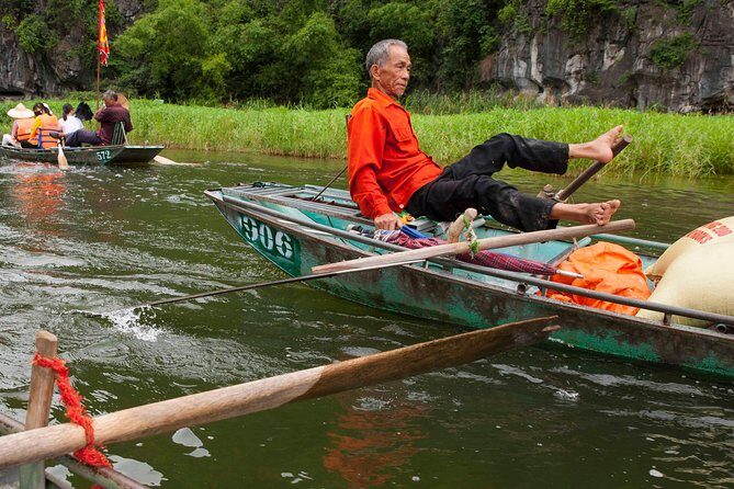 Ninh Binh Full-Day to Hoa Lu Tam Coc & Mua Cave Via Boat & Bike - The Sum Up